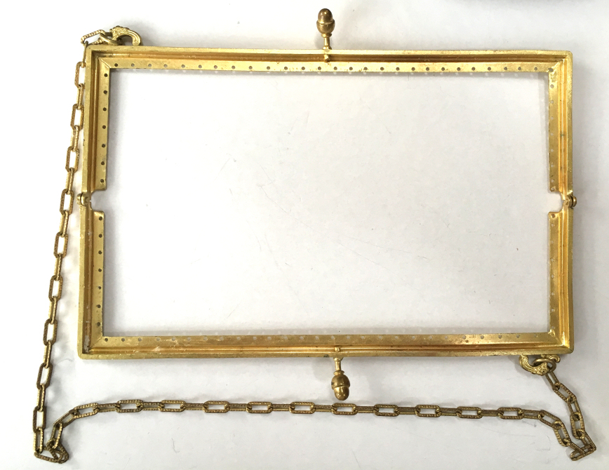 Milady's Vanity Vintage Purse Frames & Parts